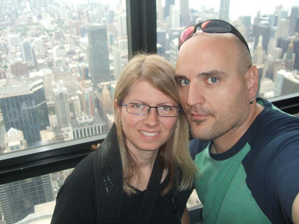 Home again, home again - well a while ago actually! - Young Snowbirds